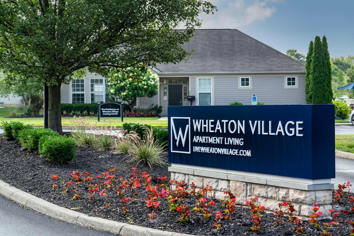 Apartment Reynoldsburg OH | Gallery | Wheaton Village