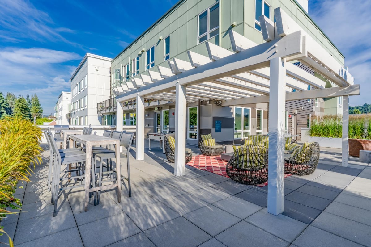 Photos and Video of Edition Apartments in Bothell, WA