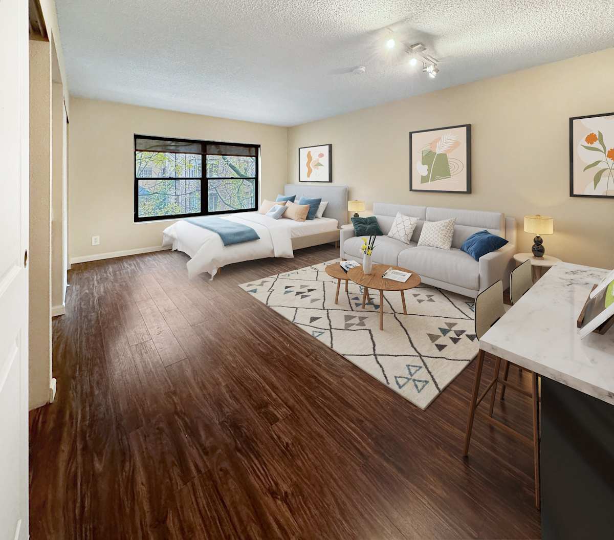 Photos and Video of Elm Row in Portland, OR