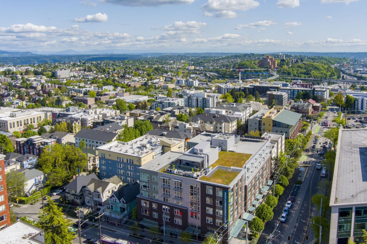 Photos and Video of Barclay Broadway in Seattle, WA