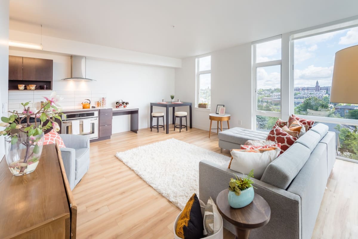 Photos and Video of Barclay Broadway in Seattle, WA