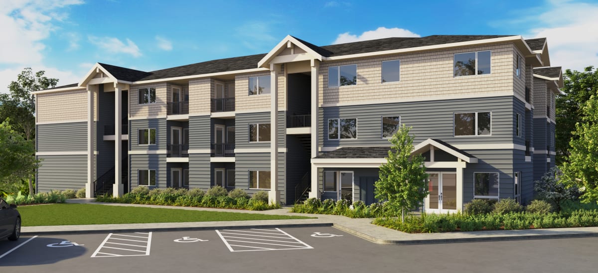 Trailhead at the Preserve | Apartments in Bremerton, WA | RENTCafe