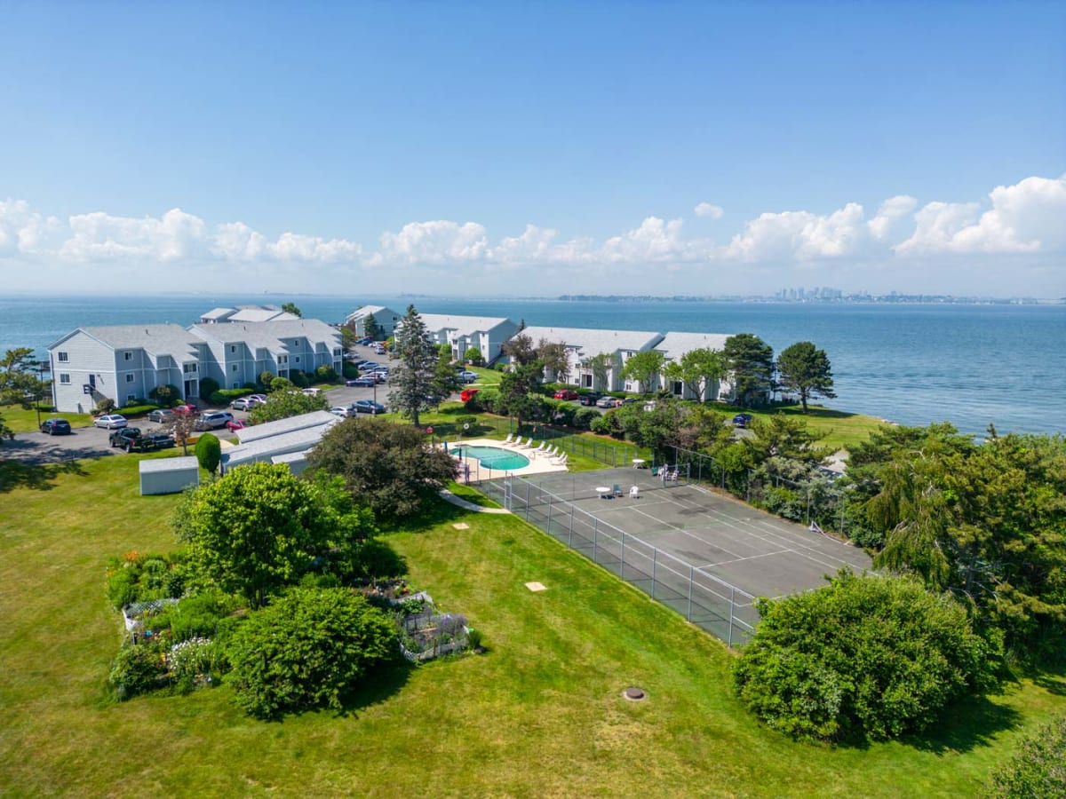 Photos and Video of Bass Point in Nahant, MA