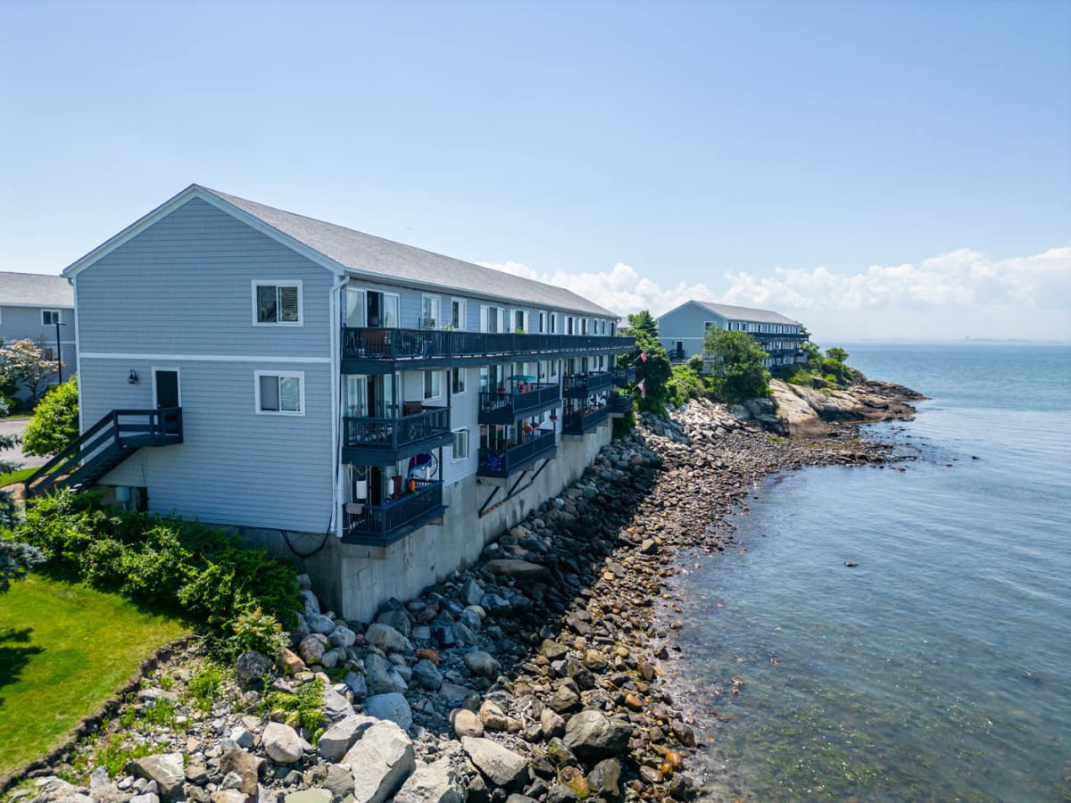 Photos and Video of Bass Point in Nahant, MA
