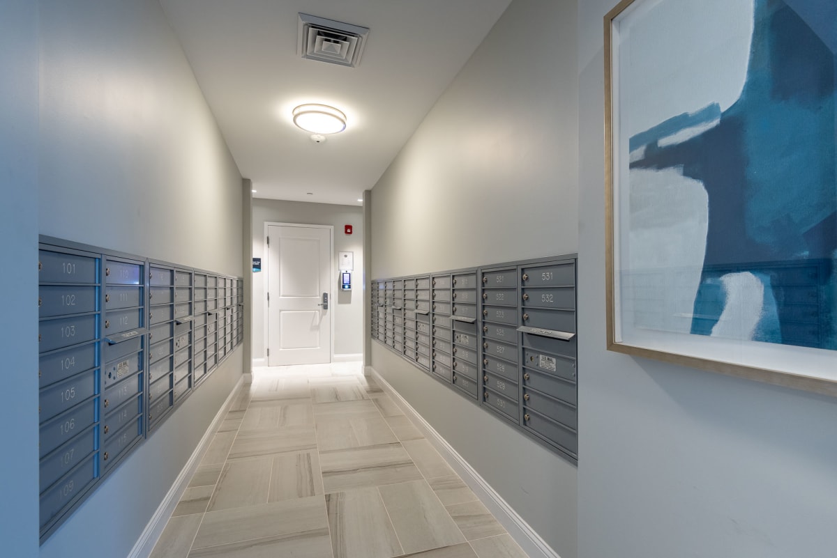 Explore Our Gallery | Stylish Interiors & Community Spaces | One Wall St