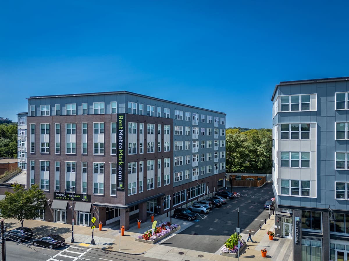 Photos and Video of MetroMark in Boston, MA