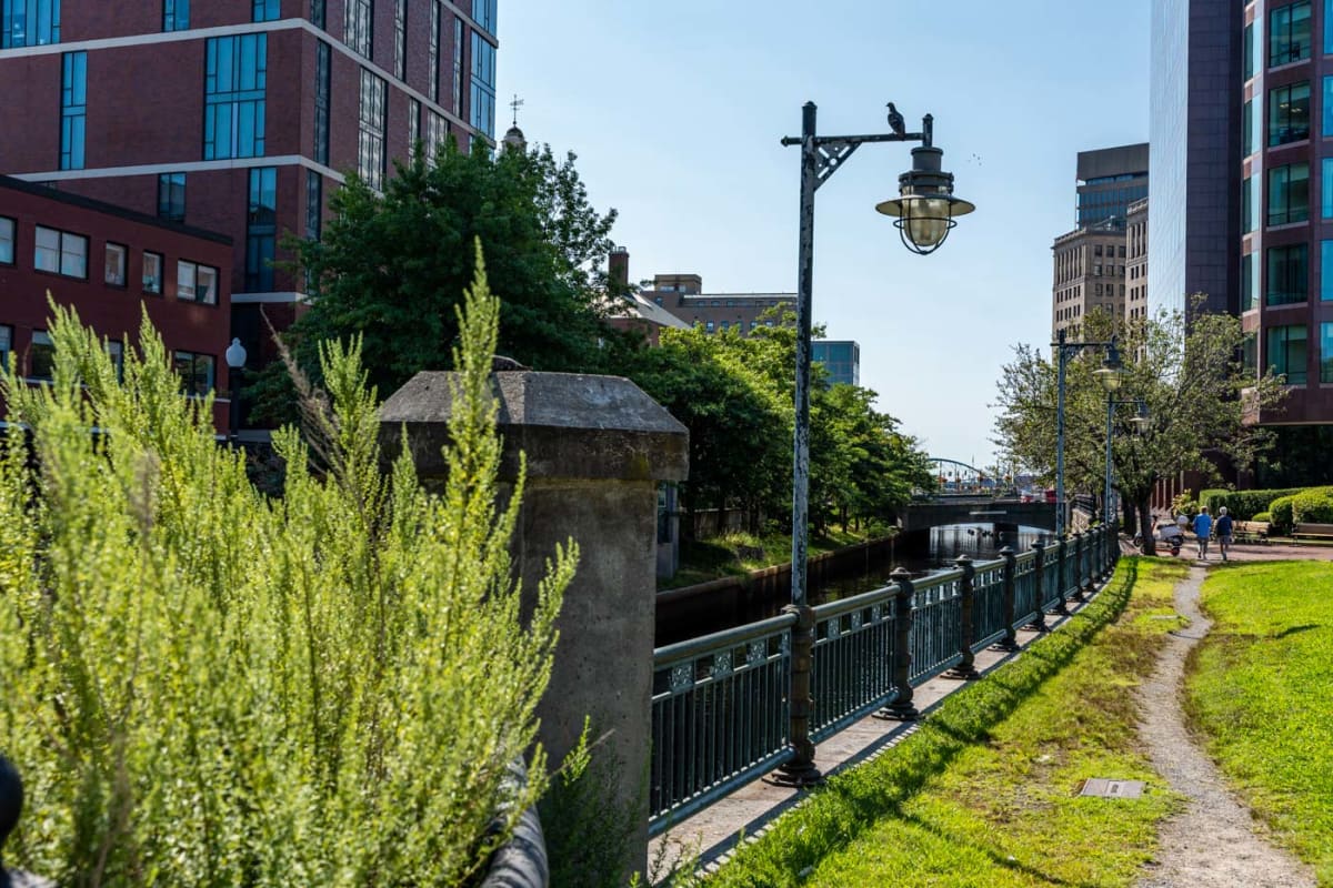 Park Row West in Pictures | Providence, RI Apartments