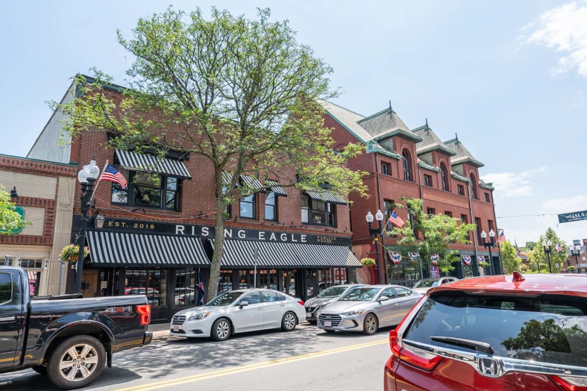 Photos and Video of Towne Estates in Melrose, MA