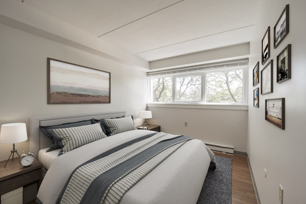 Apartments for Rent in Springfield, MA | Baystate Place