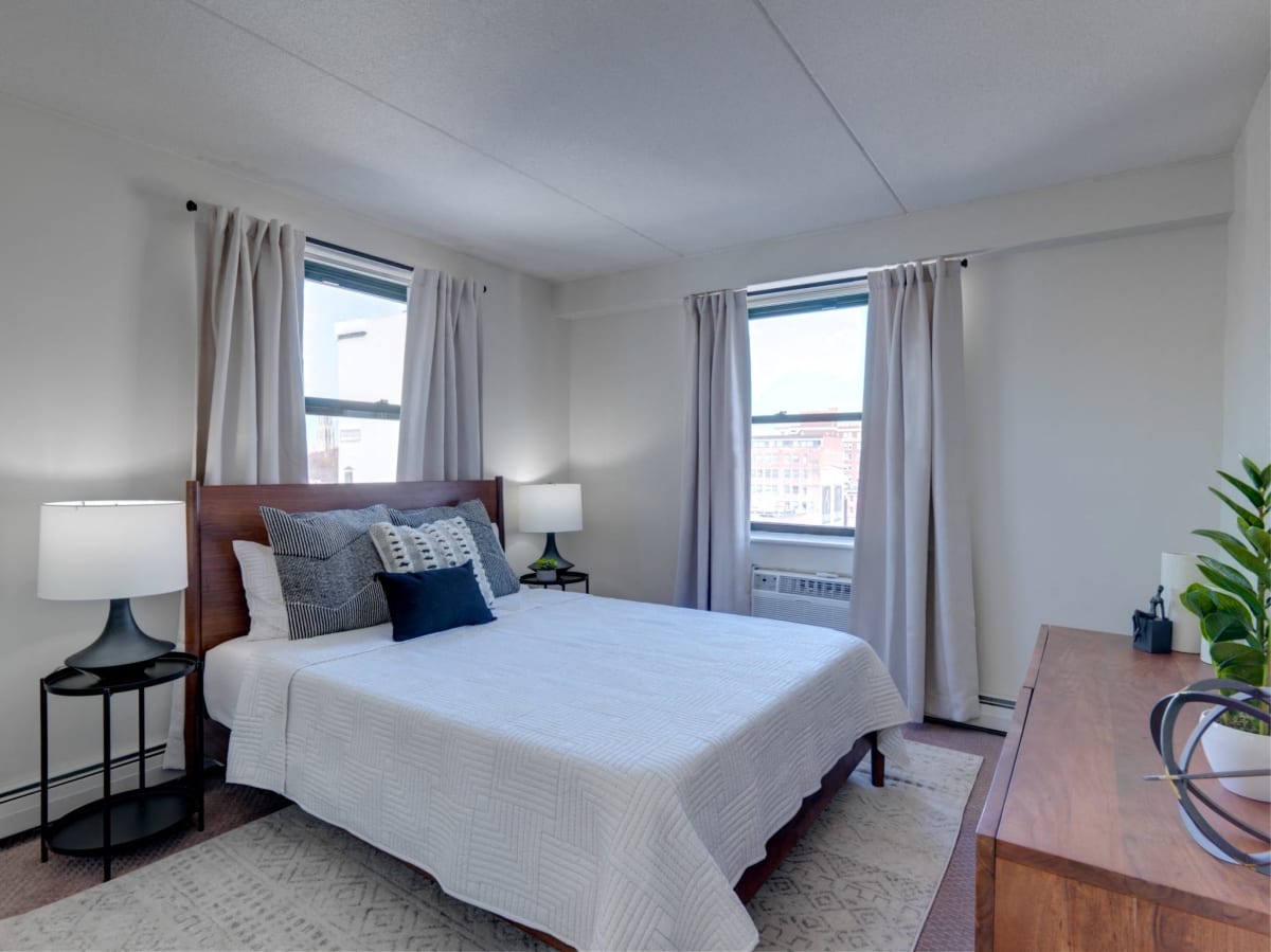 Downtown New Haven Apartments For Rent | Ninth Square