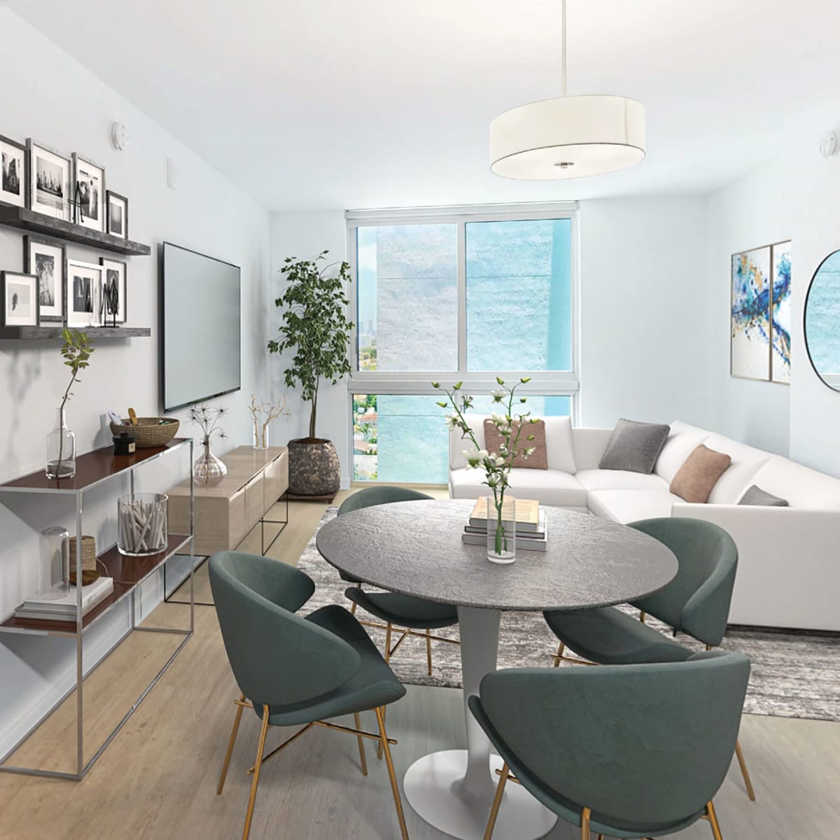 Apartments for Rent in Miami | Douglas Enclave