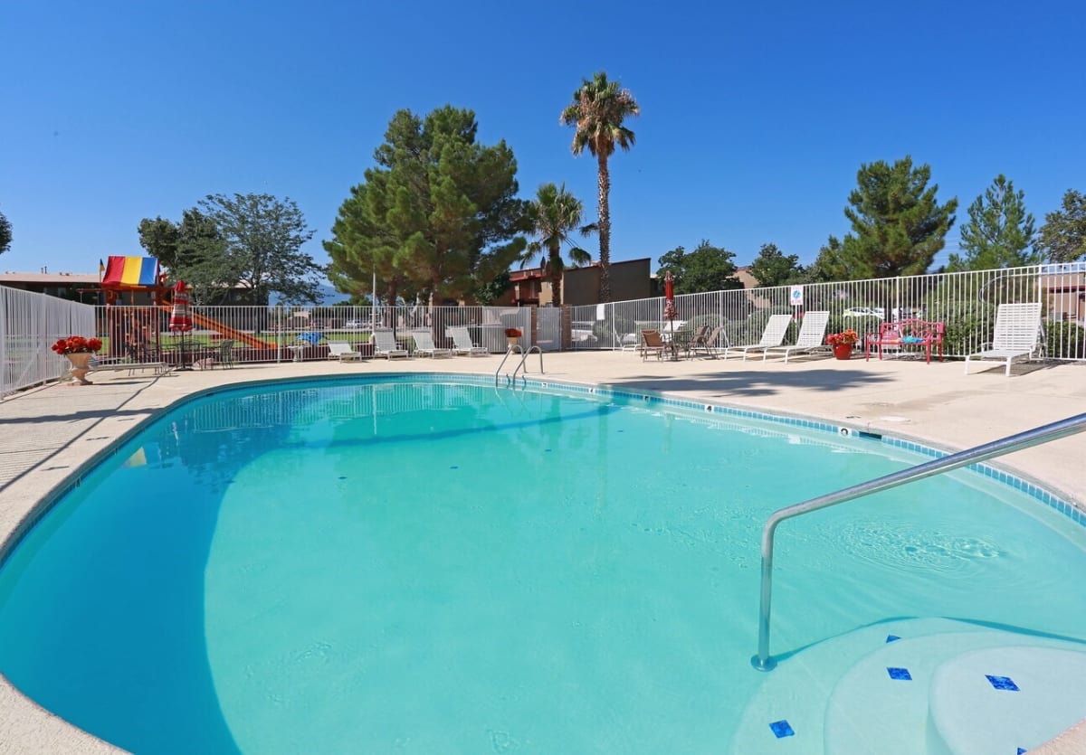 Photos and Video of Vista Village Apartments in Sierra Vista, AZ