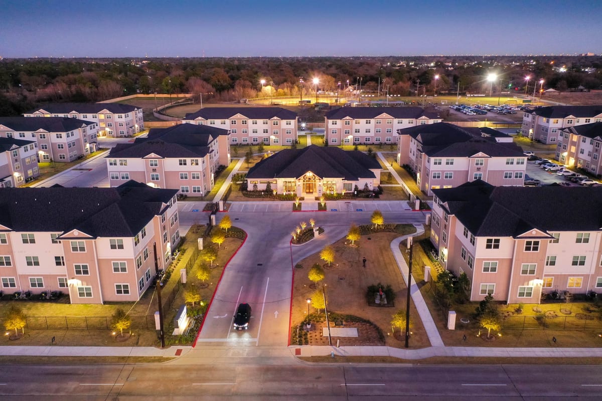 Apartments in Northwest Houston | 55 Fifty