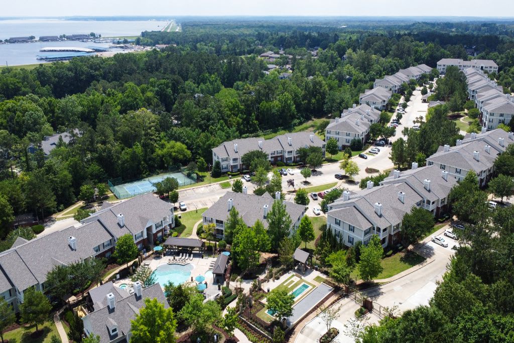 Apartments for Rent in Ridgeland, MS | Legacy