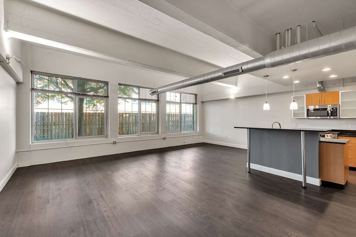 The Lofts at Elk Terminal | 1 Bedroom 1 Bathroom | Available Units