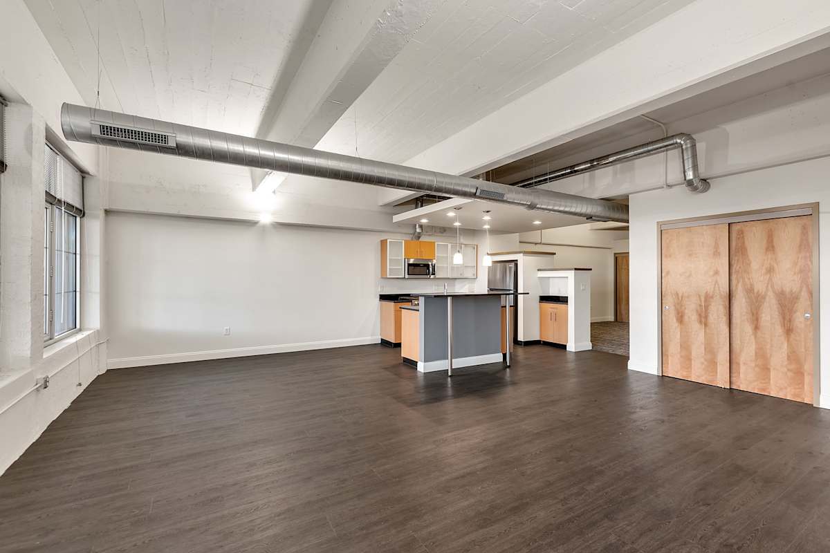 The Lofts at Elk Terminal | 1 Bedroom 1 Bathroom | Available Units