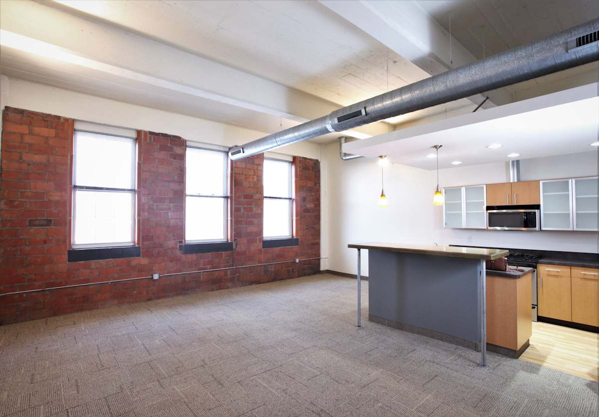 The Lofts at Elk Terminal | 1 Bedroom 1 Bathroom | Available Units