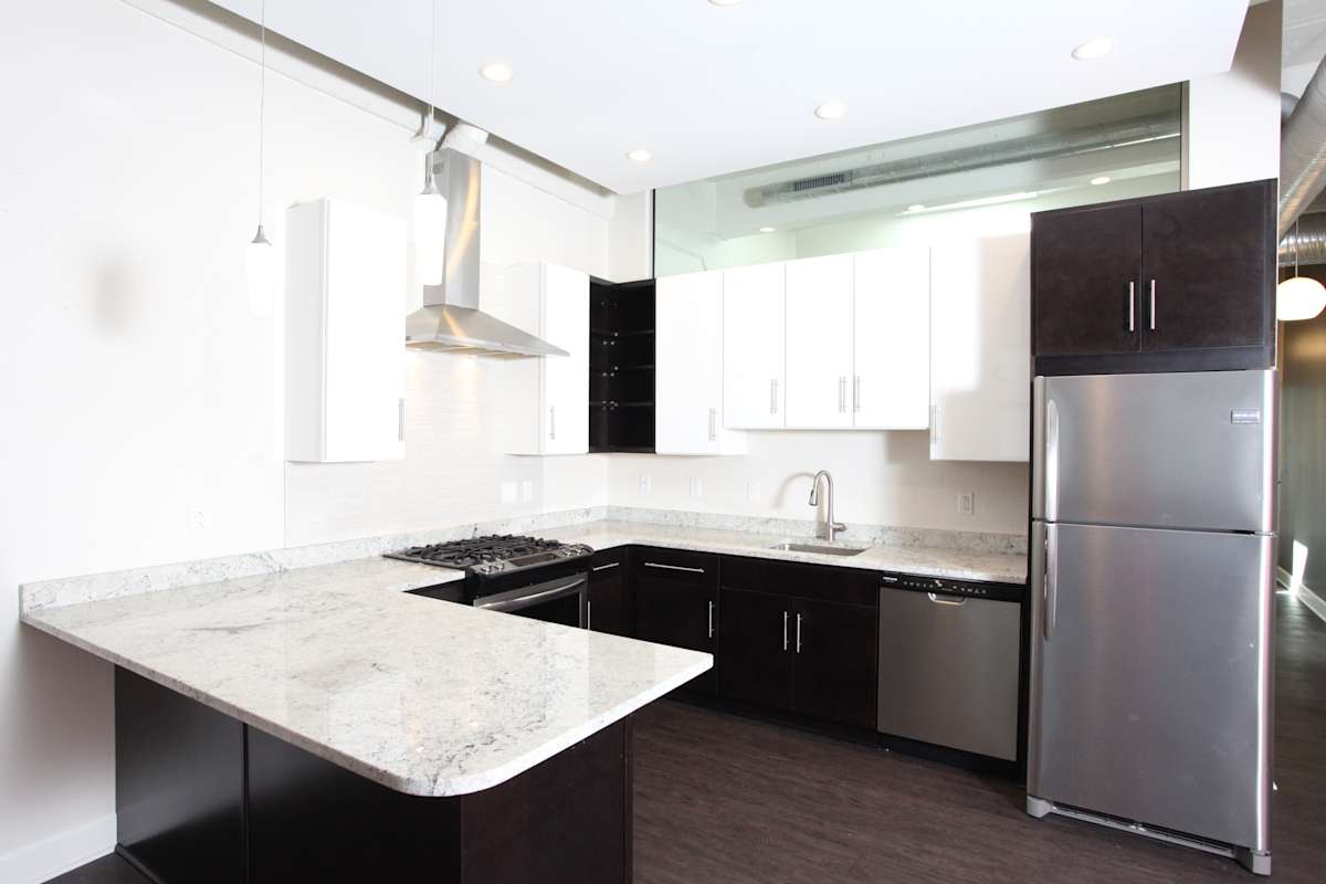 The Lofts at Elk Terminal | 2 Bedroom 1 Bathroom | Available Units