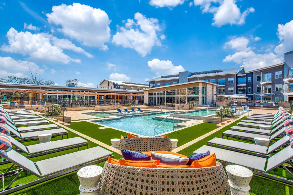 Apartments for Rent in East Austin | Trailhead | Photo Gallery