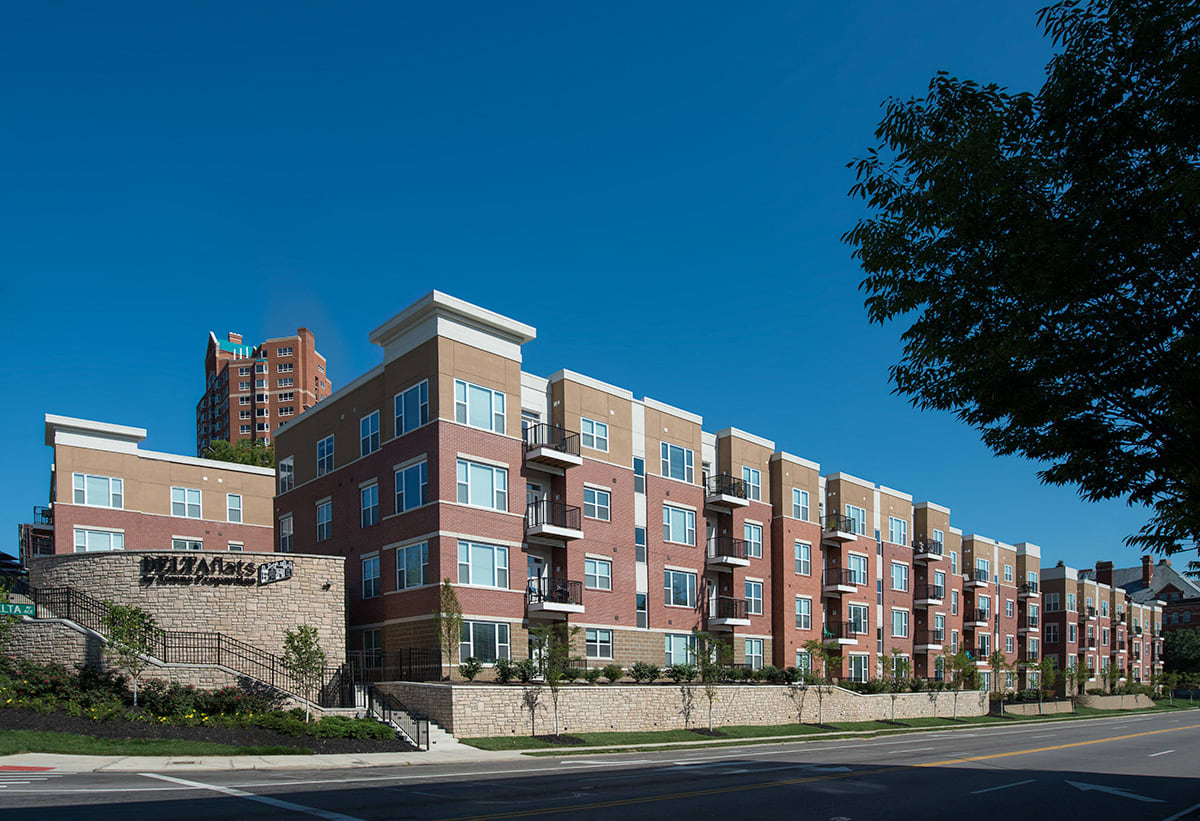 Photos and Video of Delta Flats | Cincinnati Apartments