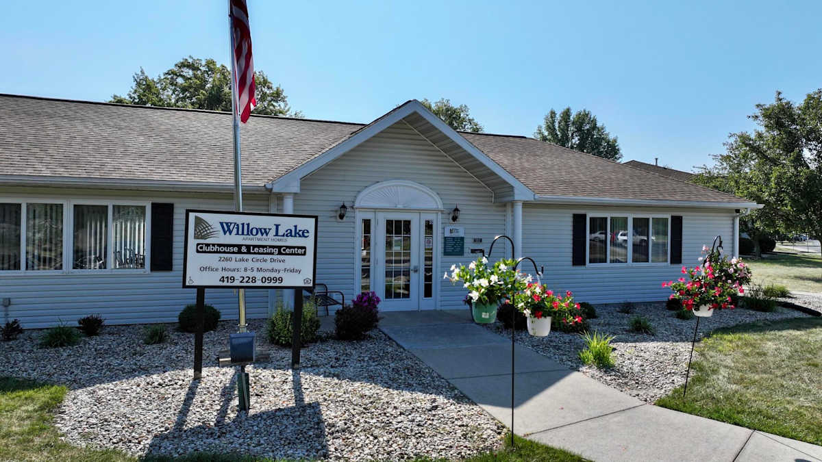 Willow Lake Lima Ohio