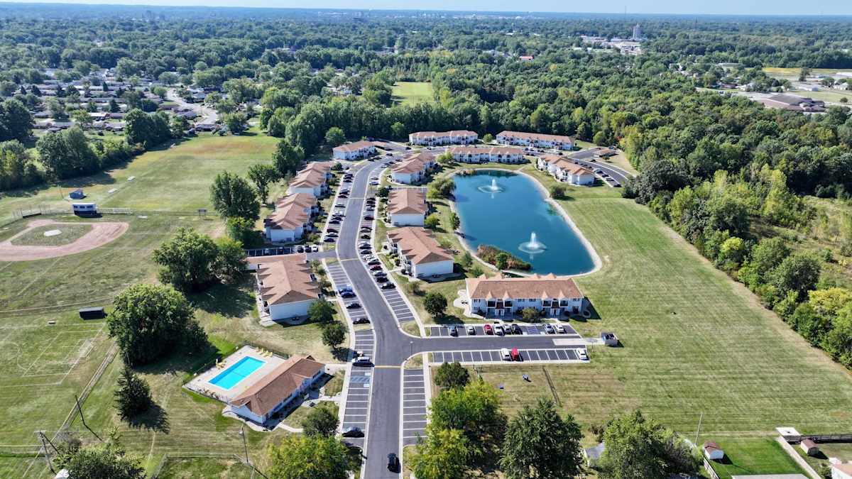 Willow Lake Lima Ohio
