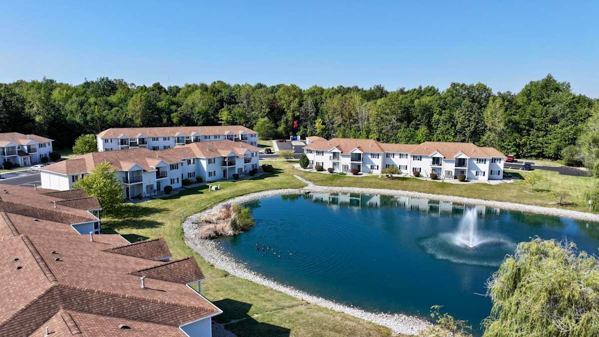 Willow Lake Lima Ohio