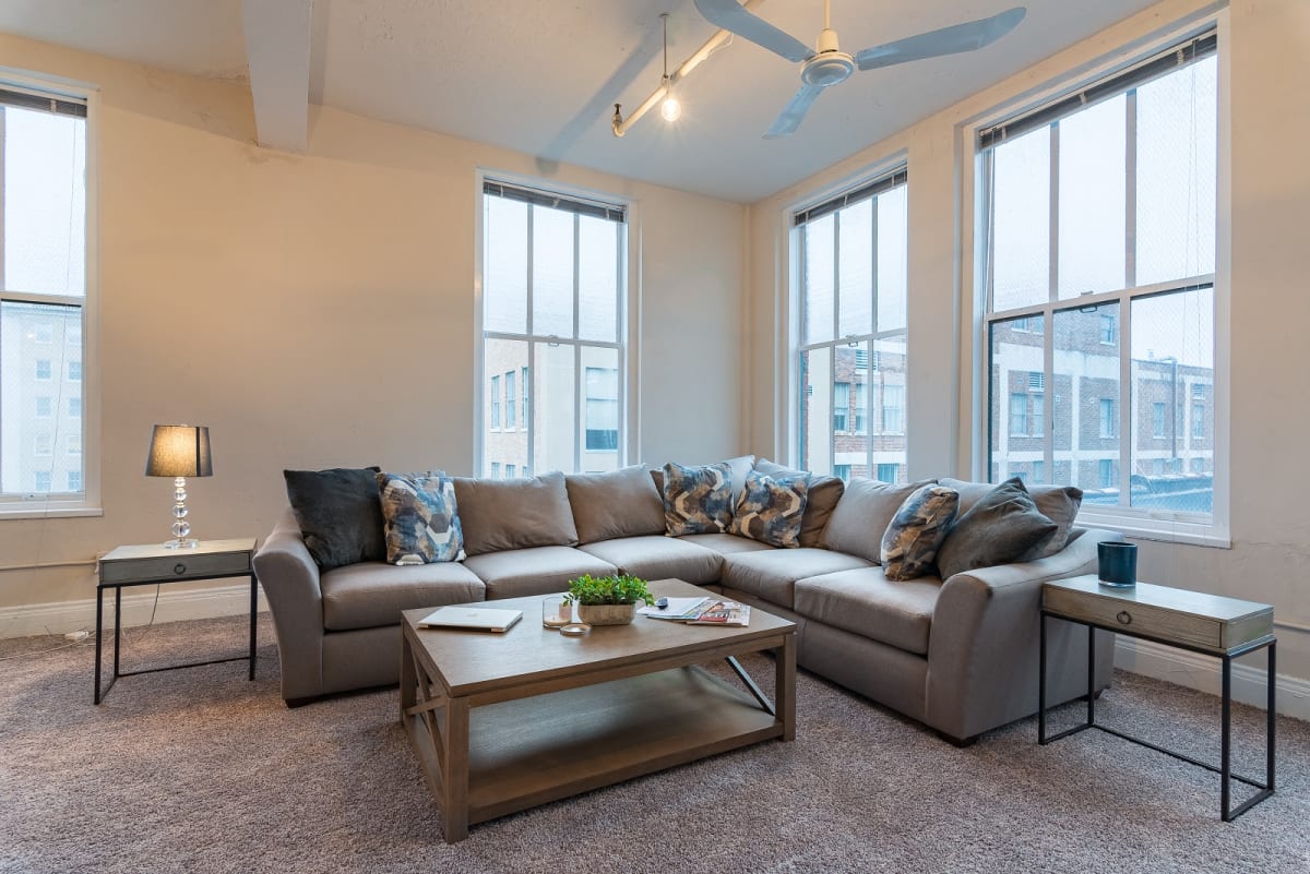 Photos and Video of Groton Lofts in Cincinnati, OH