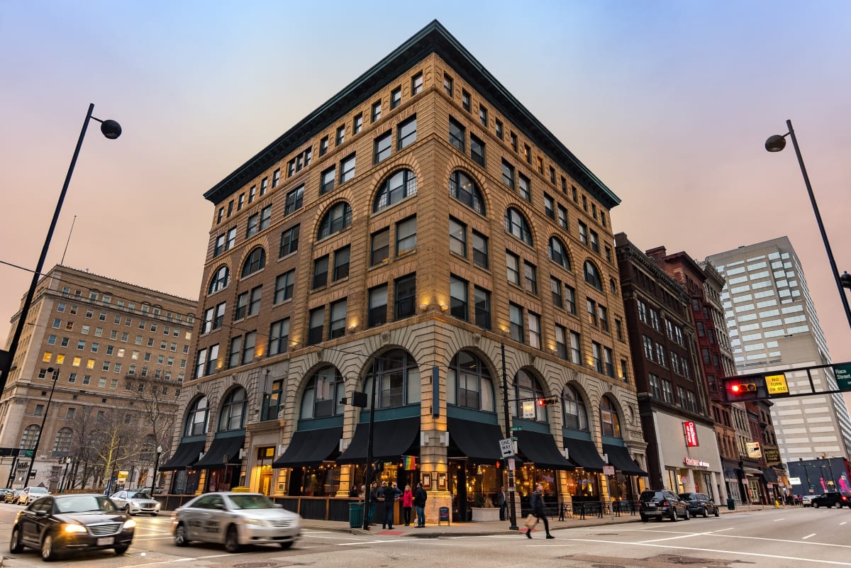Photos and Video of Groton Lofts in Cincinnati, OH