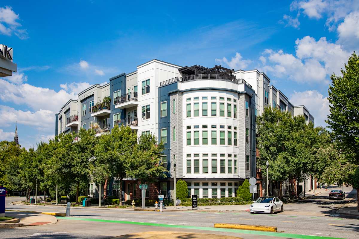 Photos and Video of 1133 on the Square in Decatur, GA