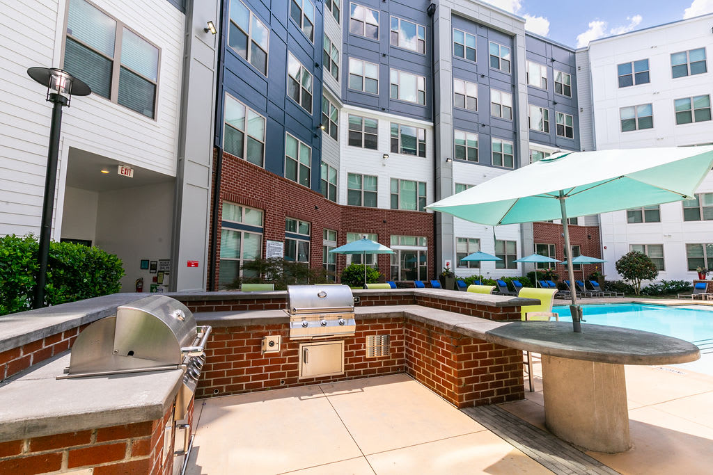 Photos and Video of 1133 on the Square in Decatur, GA