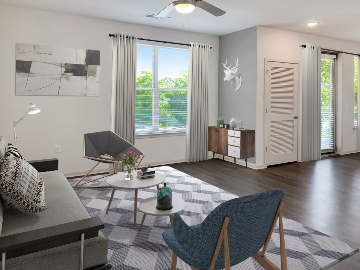 Photos and Video of 1133 on the Square in Decatur, GA