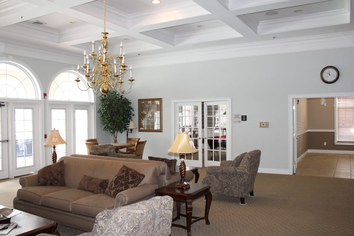 Apartments for Rent in Union, NJ | The Club at Autumn Ridge