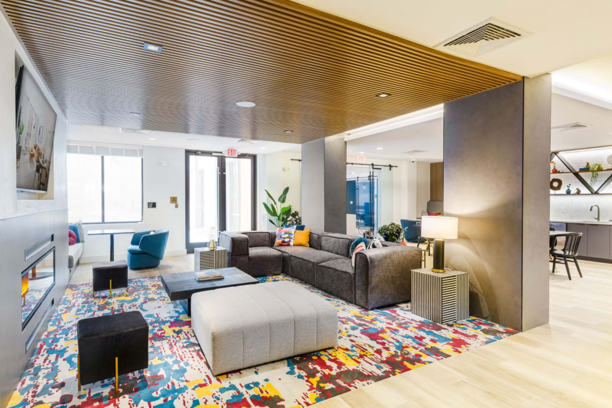 Photos and Video of One Ten in Jersey City, NJ