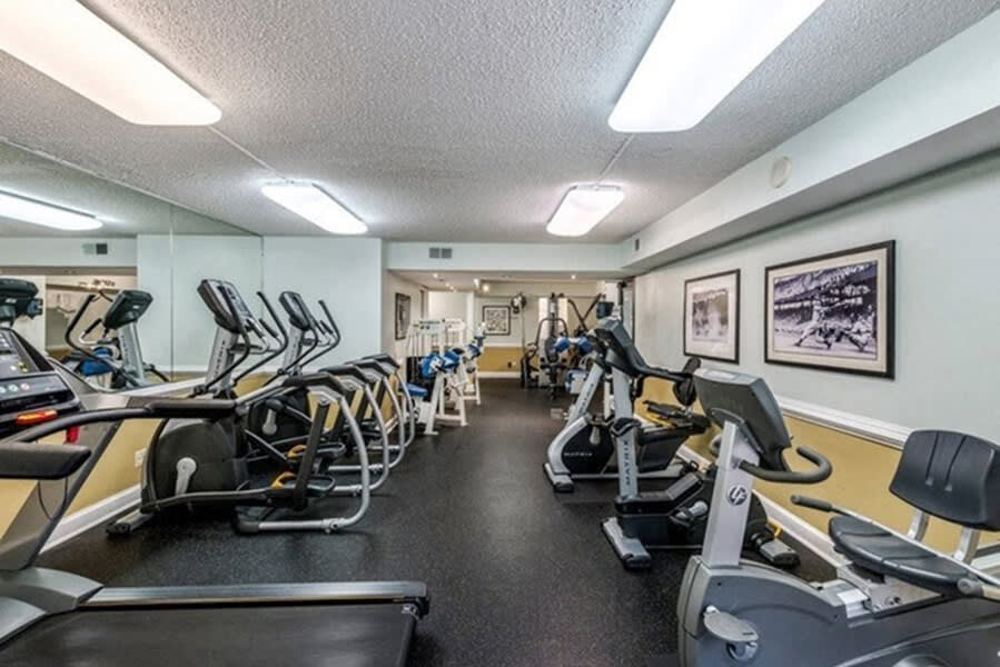 Northeast Washington DC Apartments | Brookland Ridge Apartments