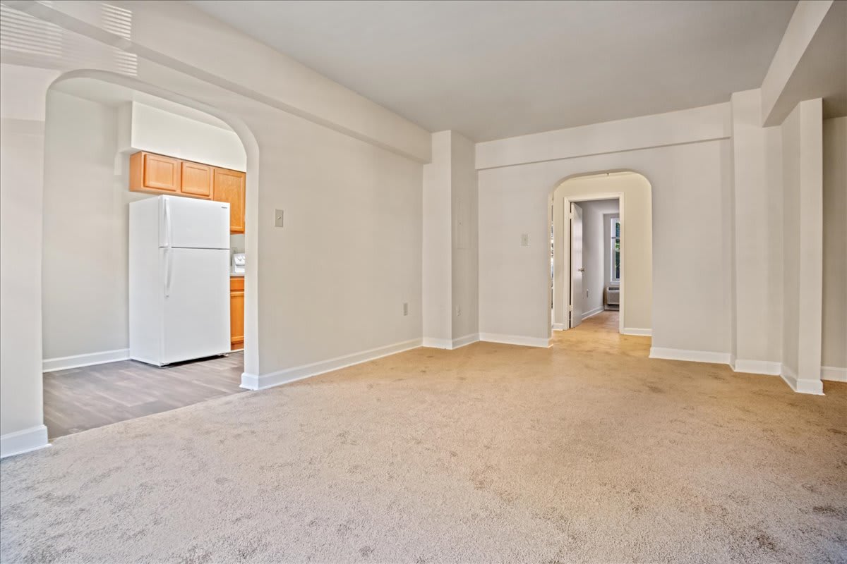 Photos and Video of Claypoole Courts Apartments in Washington, DC
