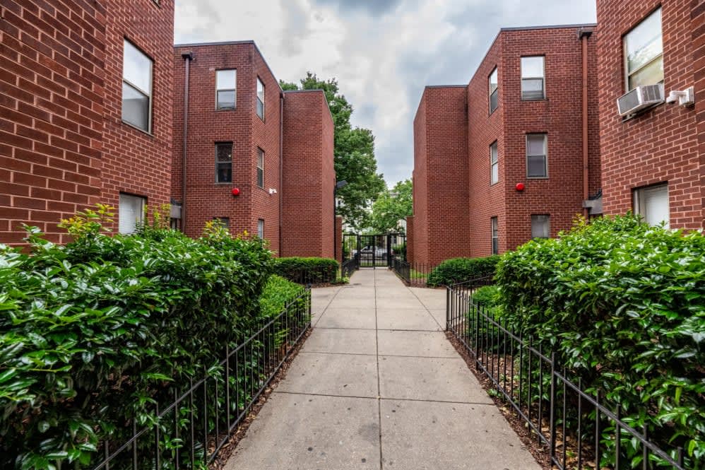 Photos and Video of Claypoole Courts Apartments in Washington, DC