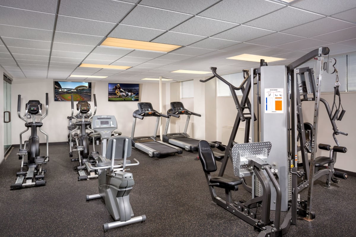 Apartments for Rent Downtown Silver Springs | Colesville Towers