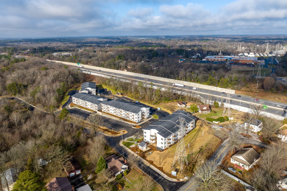 Apartments Concord NC | Emery Village Apartments