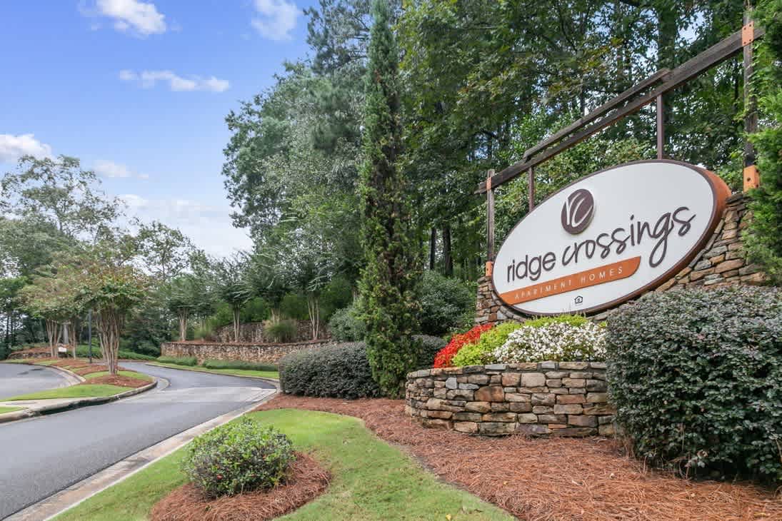 Apartments for Rent Hoover AL | Ridge Crossings Apartments