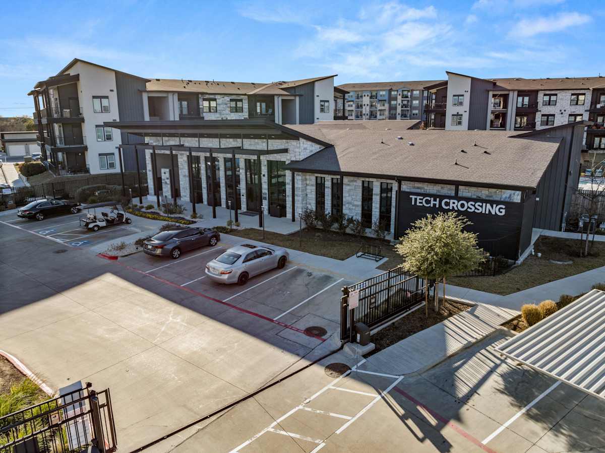 Apartments for Rent in Austin, TX | Bridge at Tech Crossing