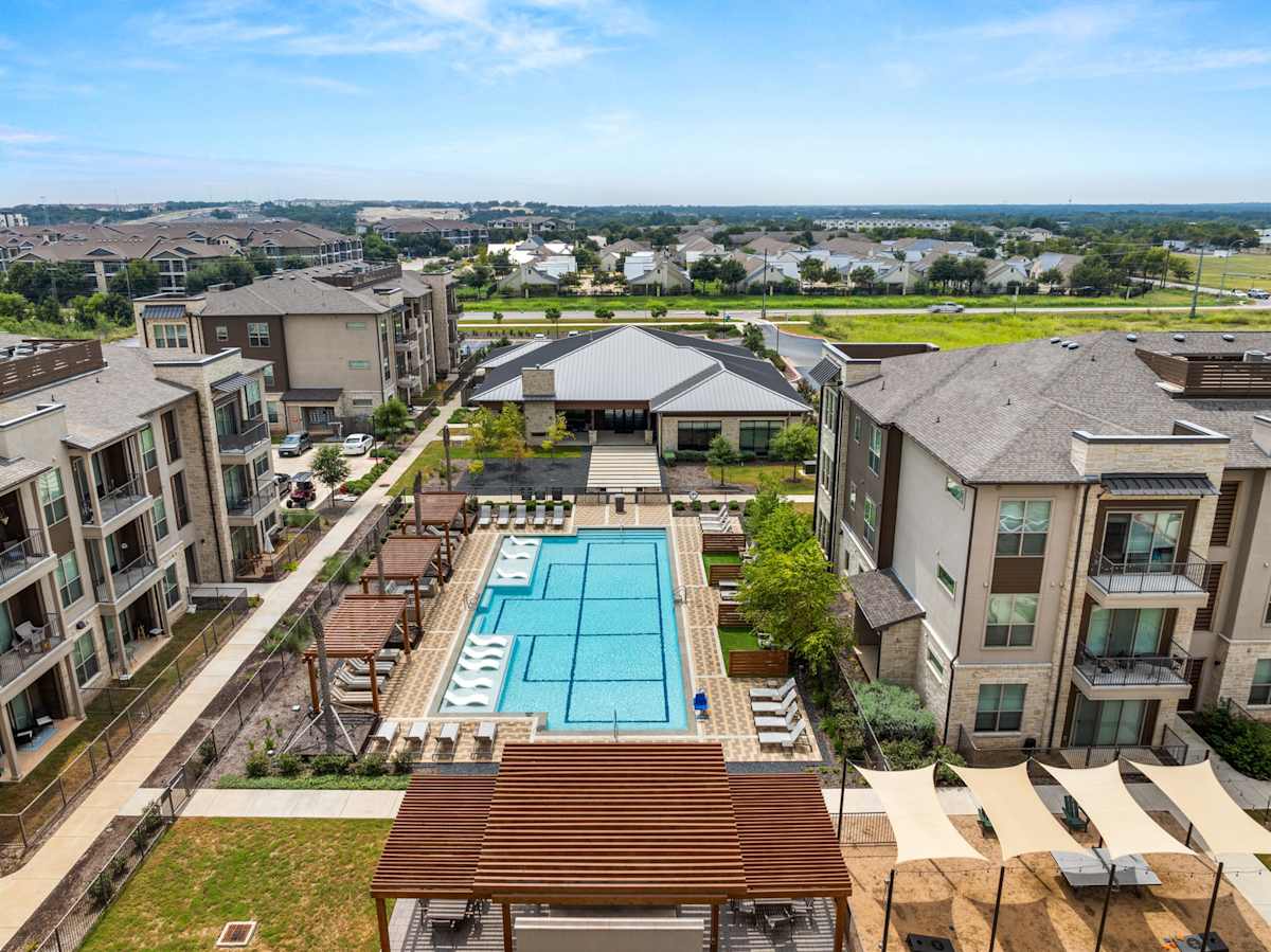 Apartments for Rent in South Austin, TX | The Haywood