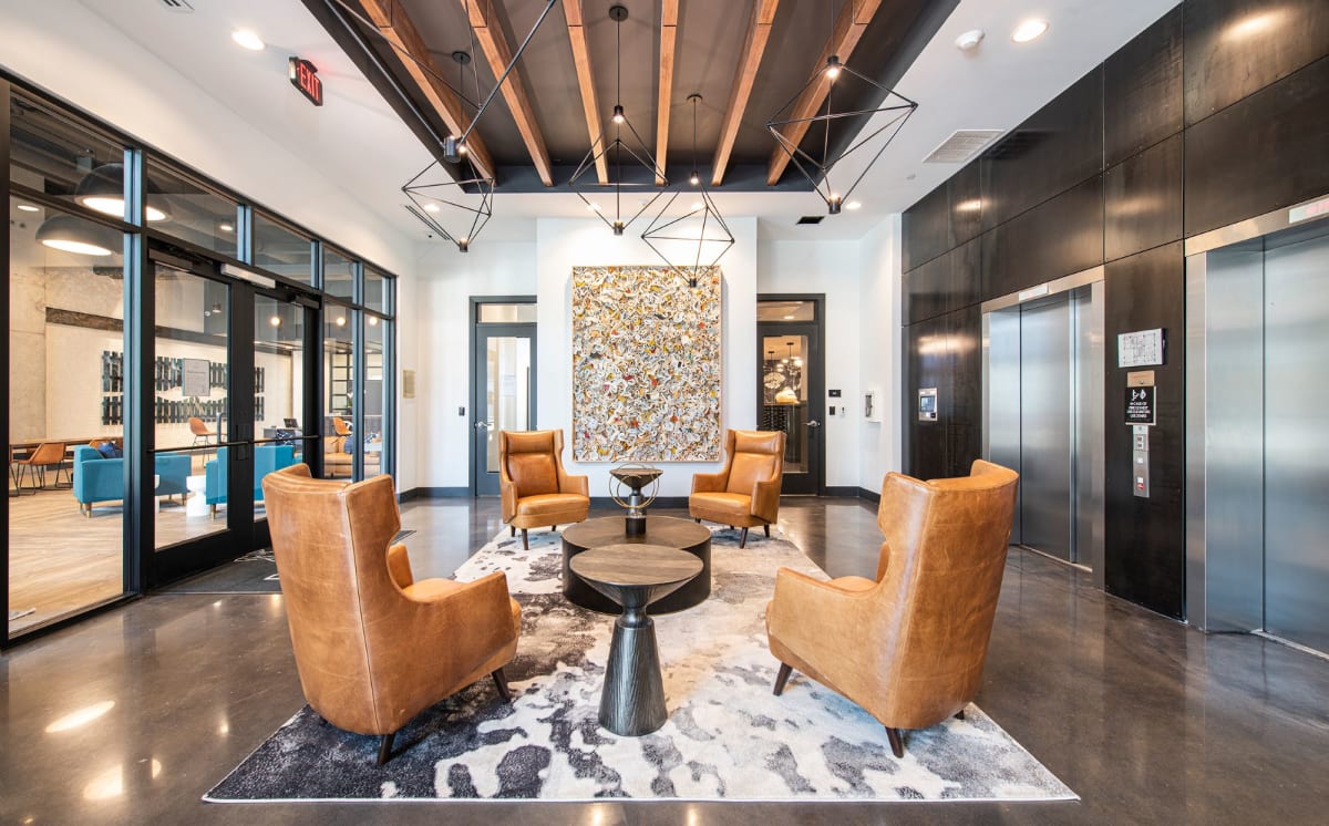 Apartments for Rent in Downtown Greenville | Deca Apartments