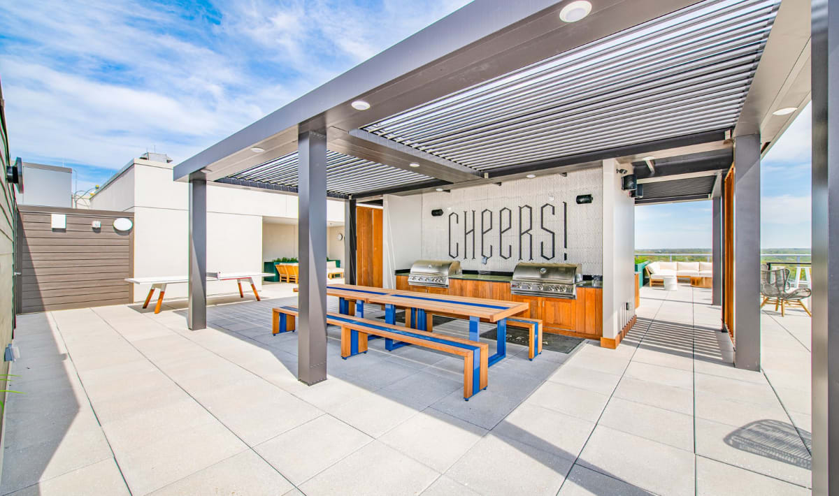 Apartments for Rent in Downtown Greenville | Deca Apartments