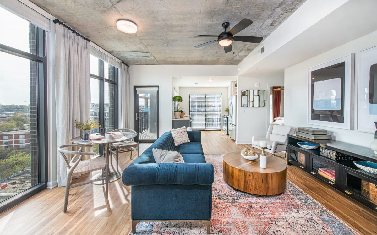 Apartments for Rent in Downtown Greenville | Deca Apartments