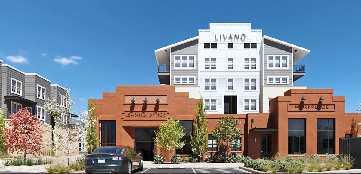 Apartments for Rent in West Nashville, TN | Livano Nations
