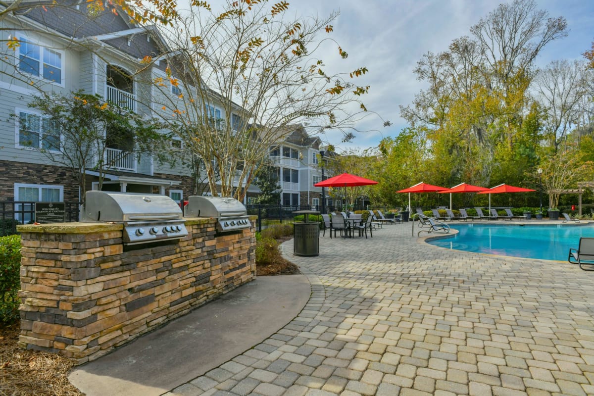 Apartments for Rent in Savannah, GA | Legends at Chatham