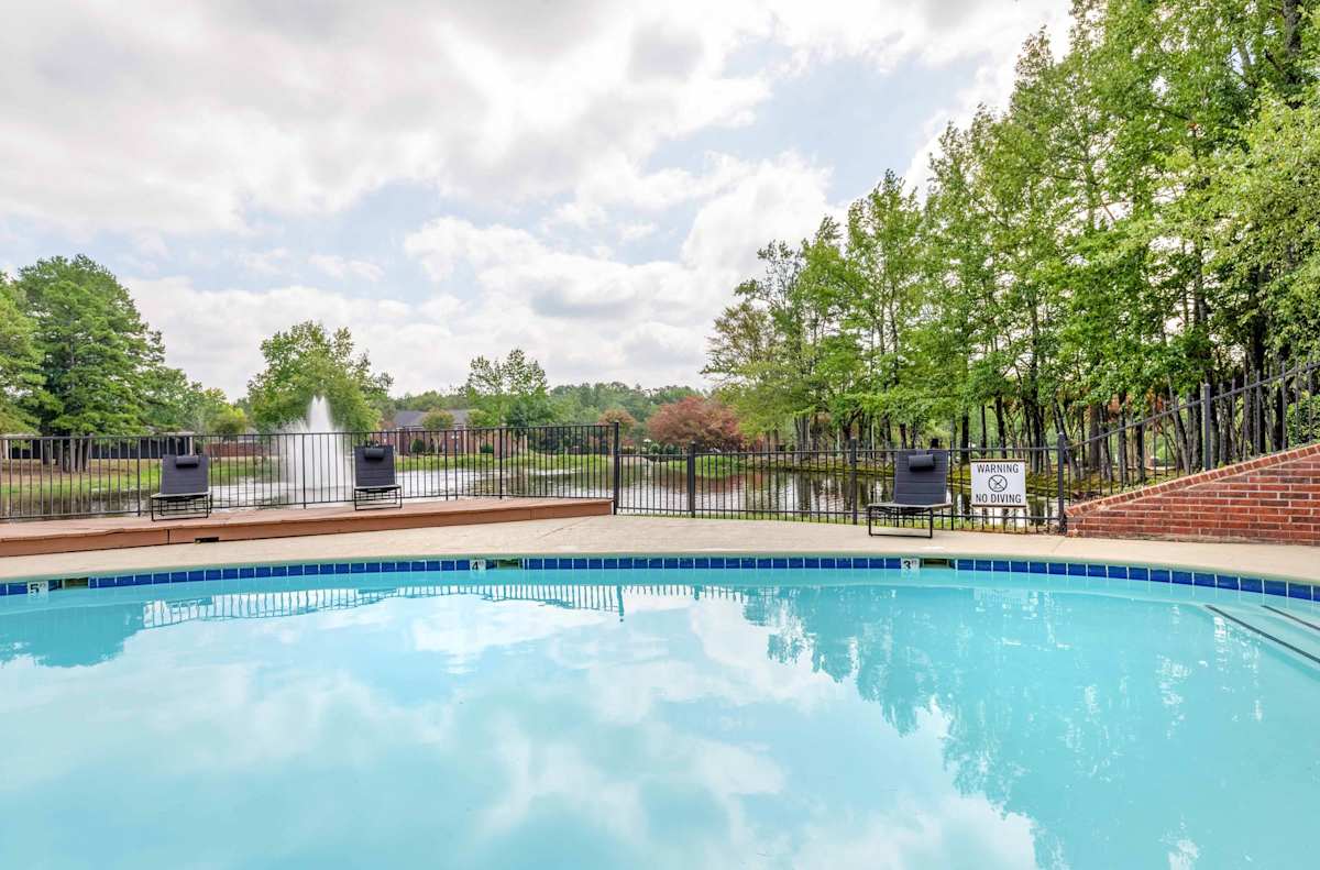 Apartments for Rent in Little Rock | The Waters at Chenal