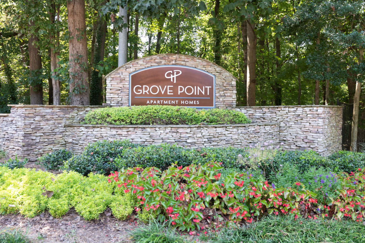 Apartments for Rent in Norcross | Grove Point