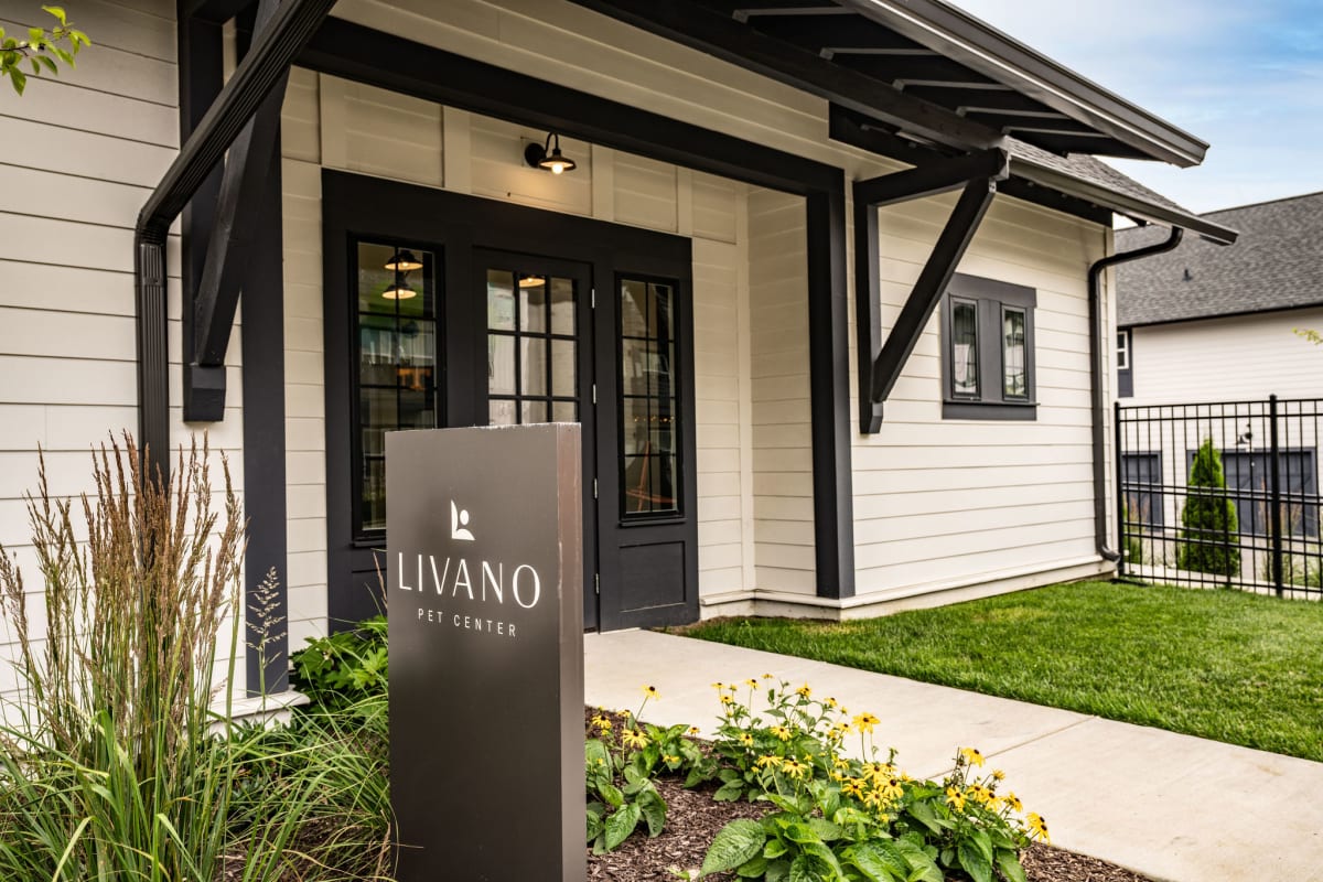 North Nashville Apartments | Livano Trinity | Photos